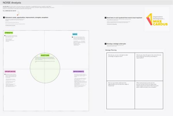 NOISE Analysis: Looking at Challenges and Ways to Address Them